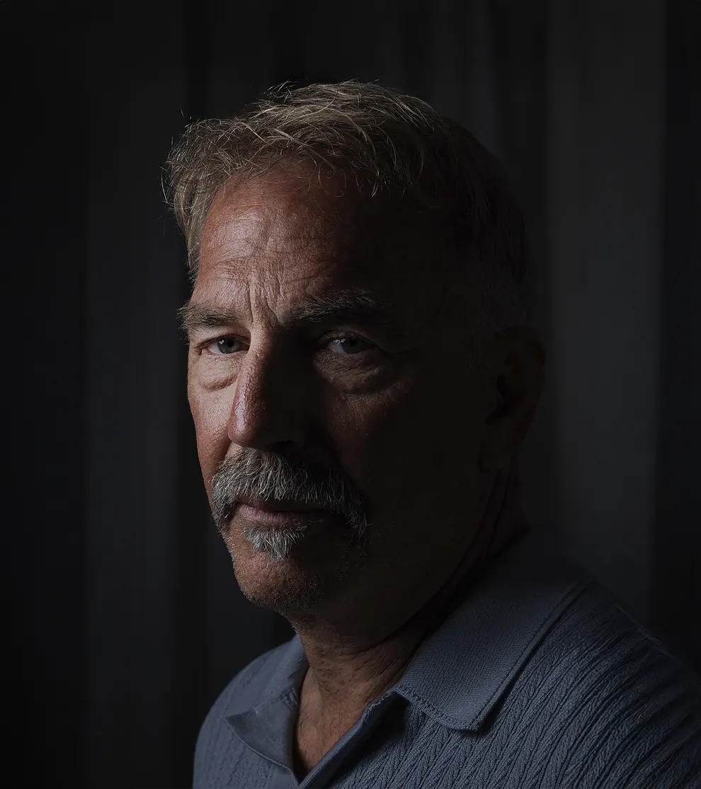Kevin Costner: "The real history of the USA is the history of ...