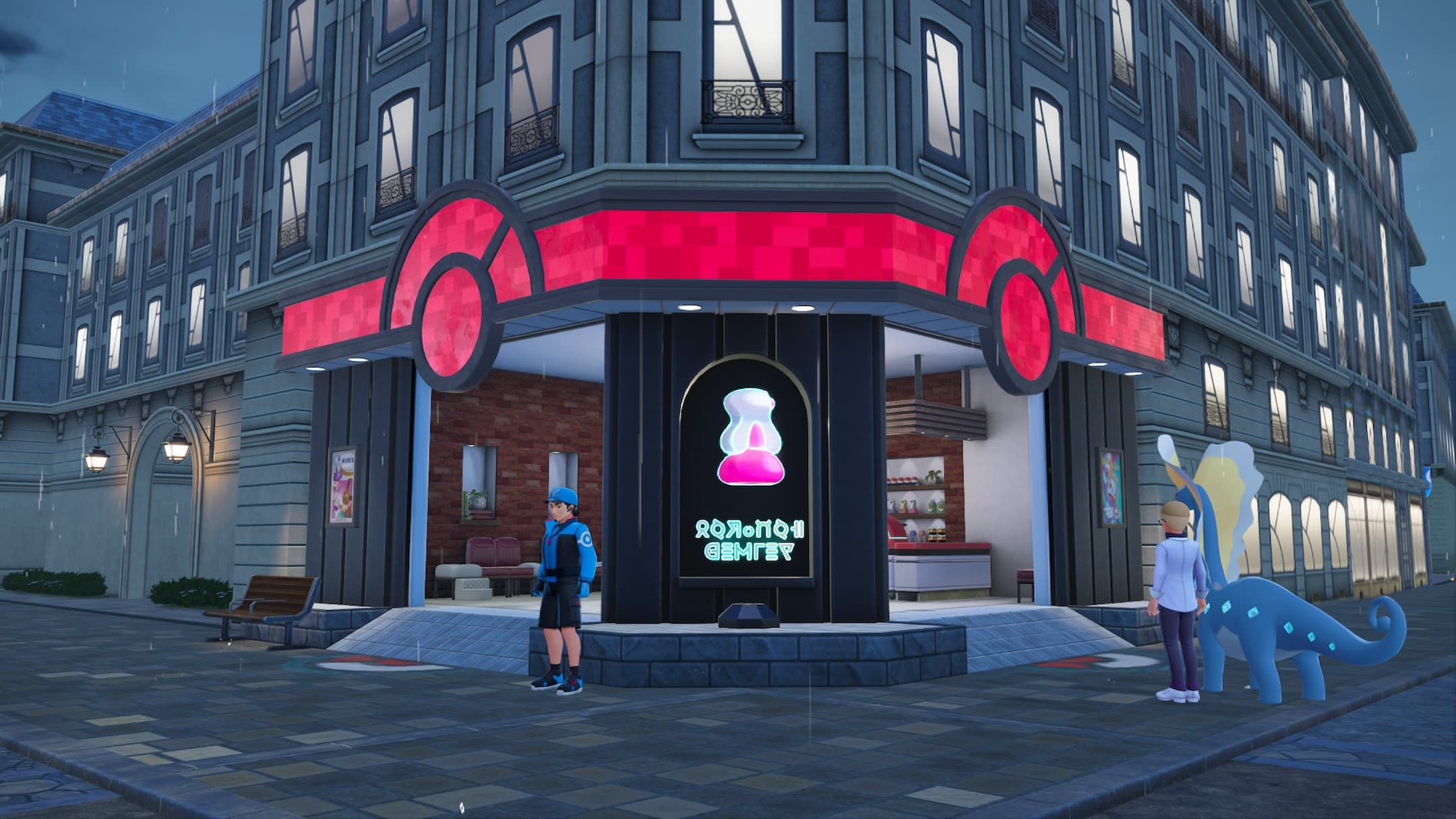 All Pokémon Legends: Z-A Trade Codes