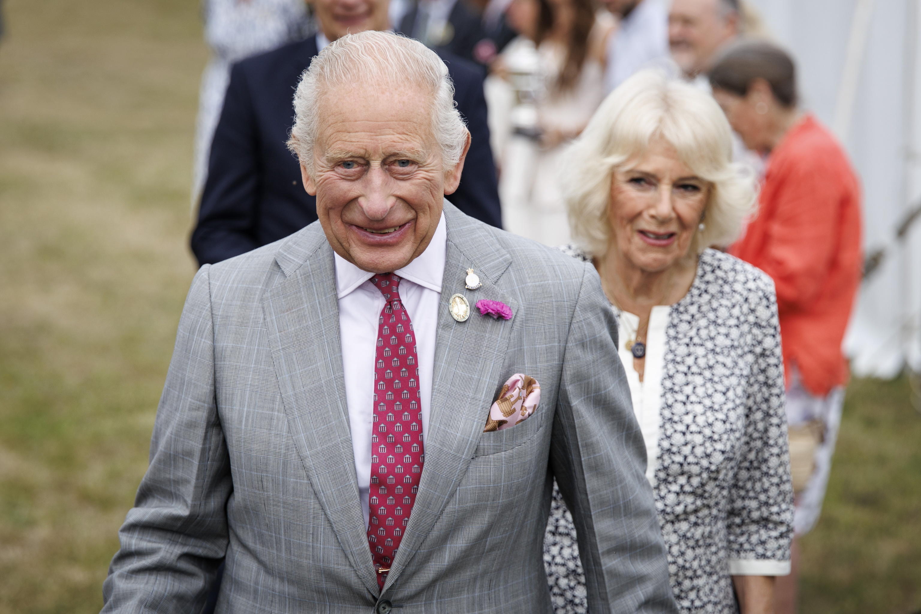 Re Carlo a S.Paolo, basilica simbolo dialogo cattolici-anglicani