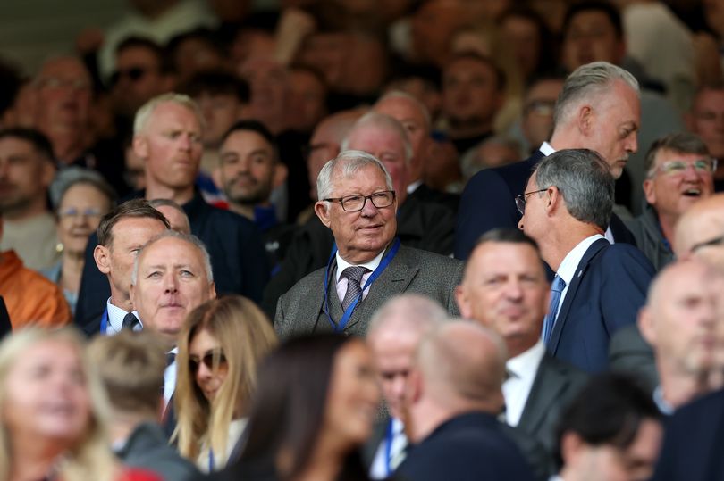 Liverpool's summer transfer decisions Sir Alex Ferguson 'would never ...