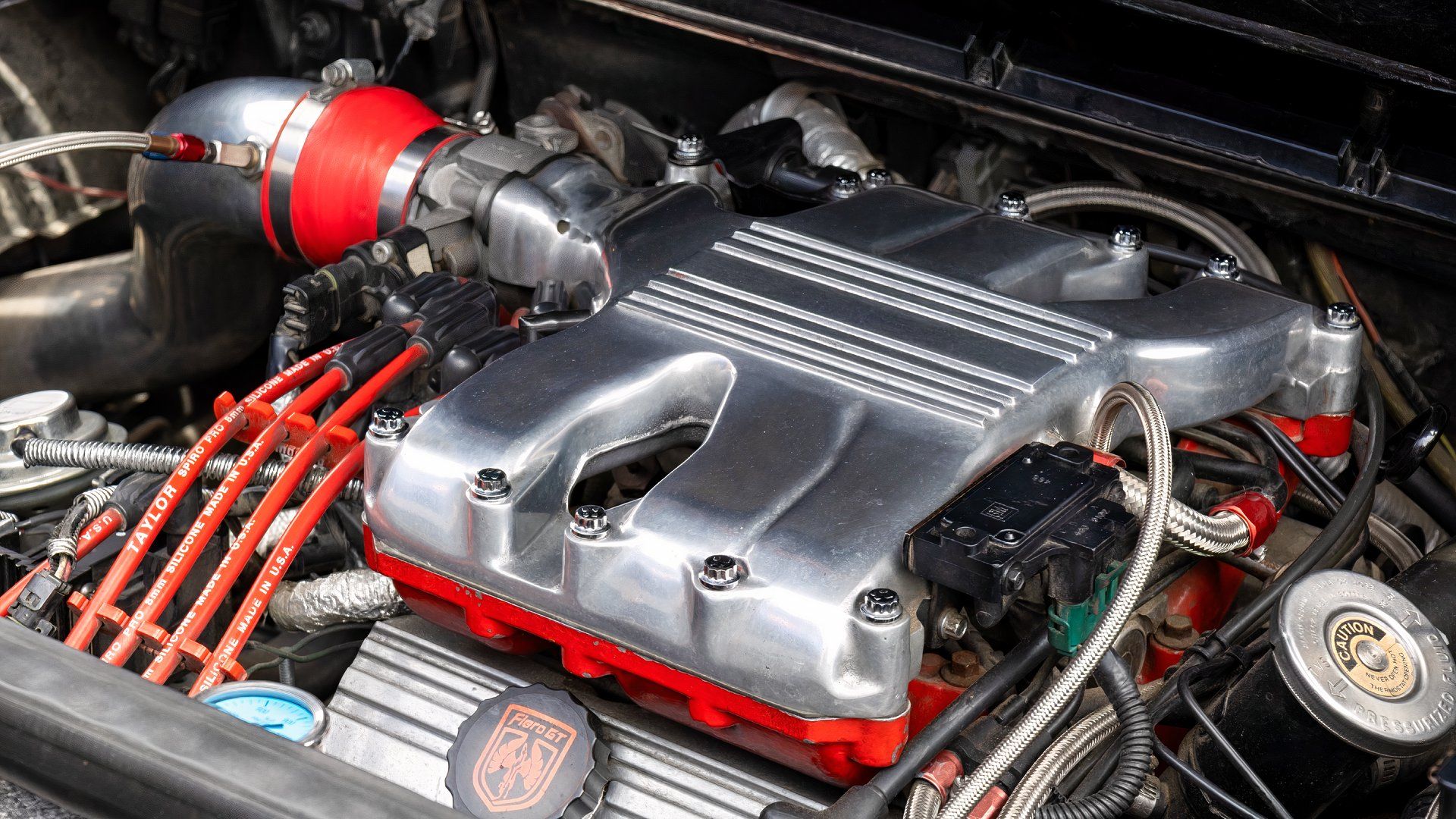 The Untold Story of GM's Abandoned V4 Engine Project in the 1980s