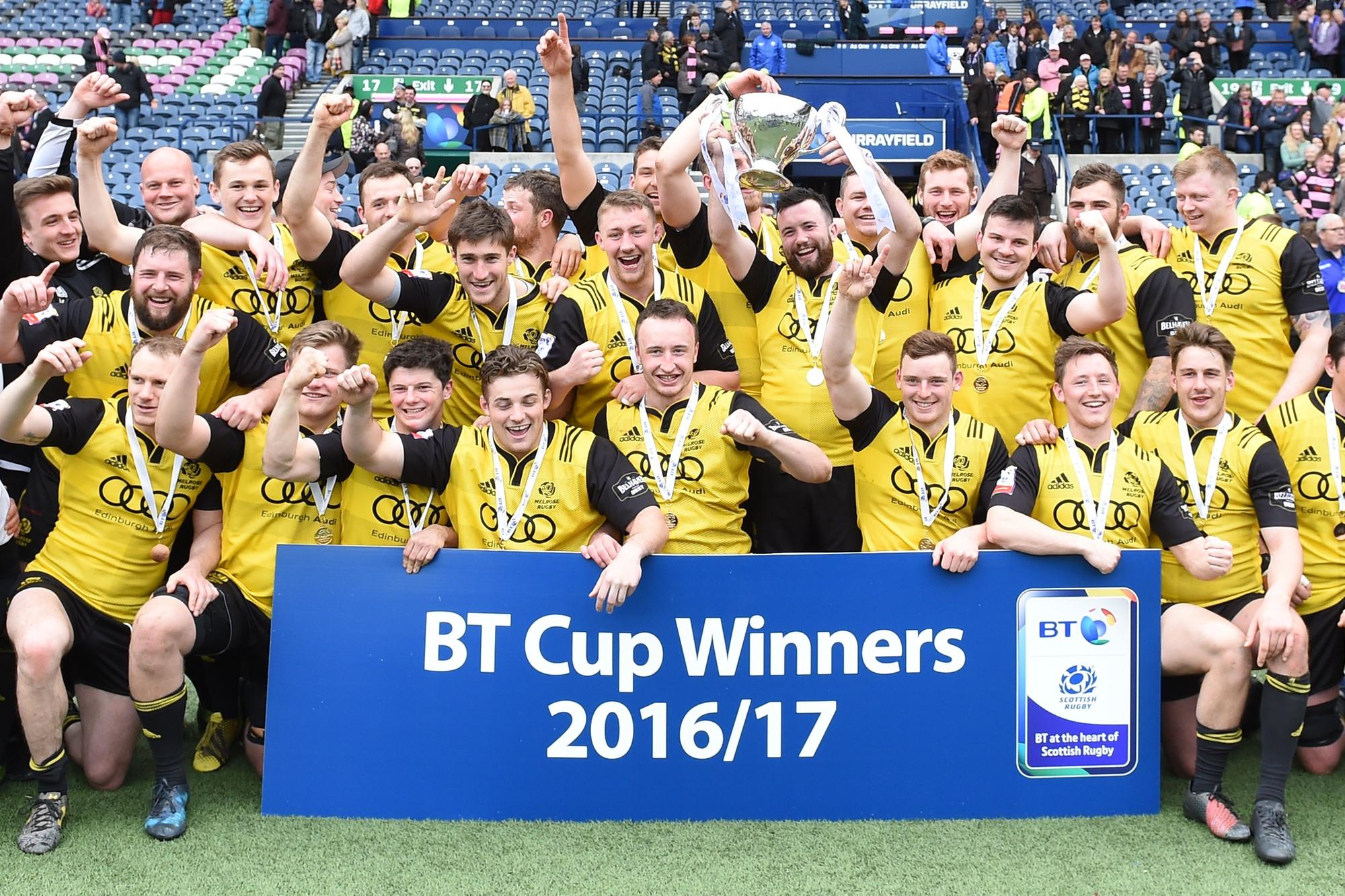 Four more Borders rugby clubs pull out of this season’s Scottish cup