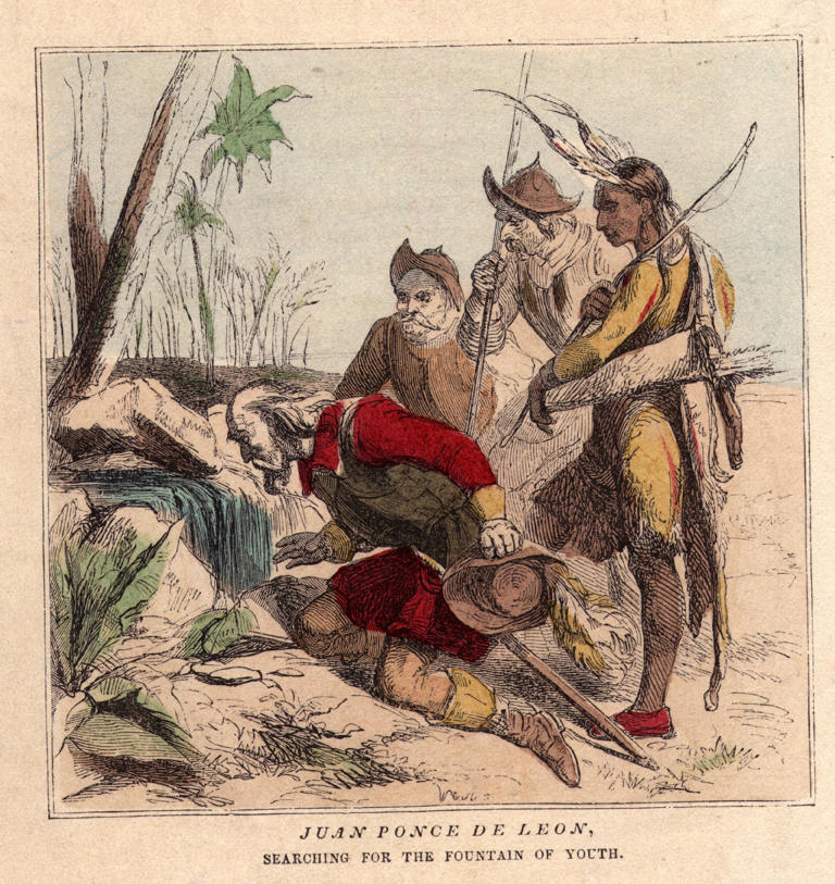 Poison arrows, gators, commies: 5 wild facts about SW FL