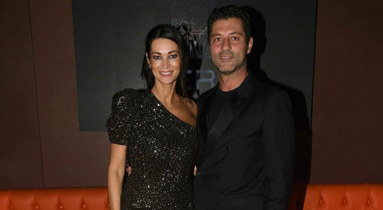 Manuela Arcuri: «Chi ti ama davvero non tradisce». Separazione in ...