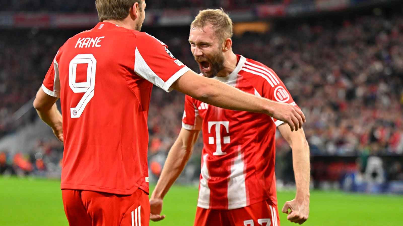 Sogar Konrad Laimer selbst "musste schmunzeln"! Eine unbegründete ...