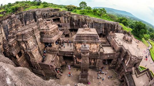 Must-Visit Ancient Sites in India That Showcase 5,000 Years of History