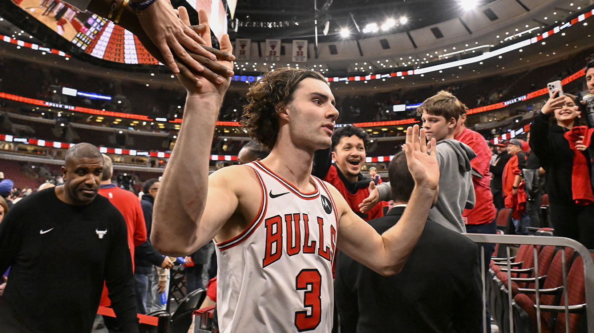 Bulls rumors: The early free agent signals coming from Chicago