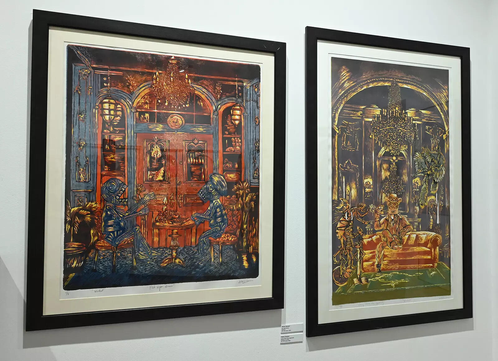 Five emerging artists shine at 34th Ravi Jain Memorial Foundation Awards