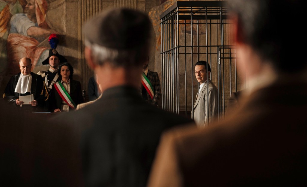 True story behind Netflix’s ‘haunting’ drama about Italy’s most ...