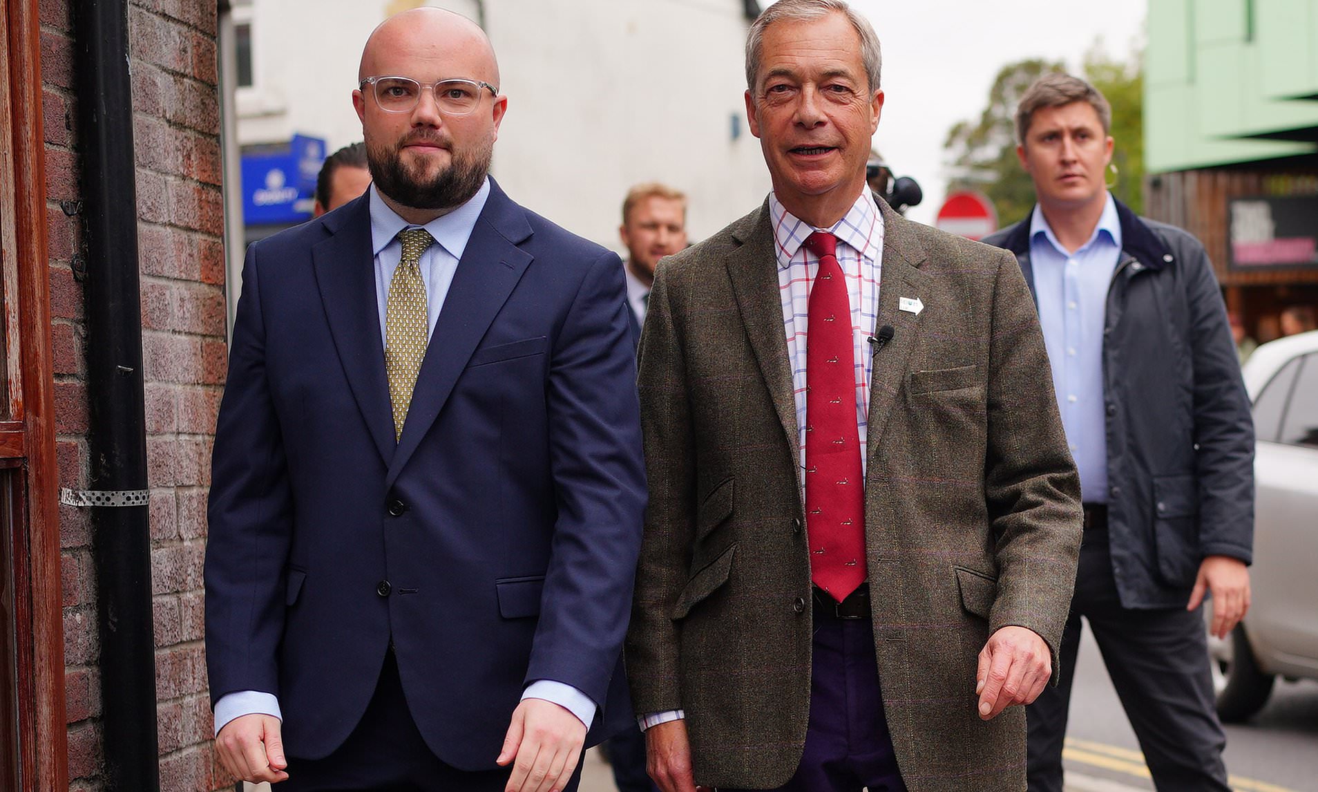 Reform could make massive Welsh breakthrough TODAY as Labour faces ...