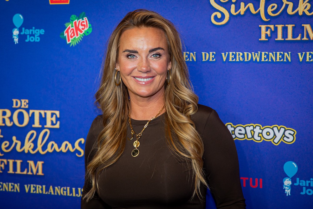 Monique Westenberg 'droomt' weer van verliefdheid: 'Ik kan er echt naar ...