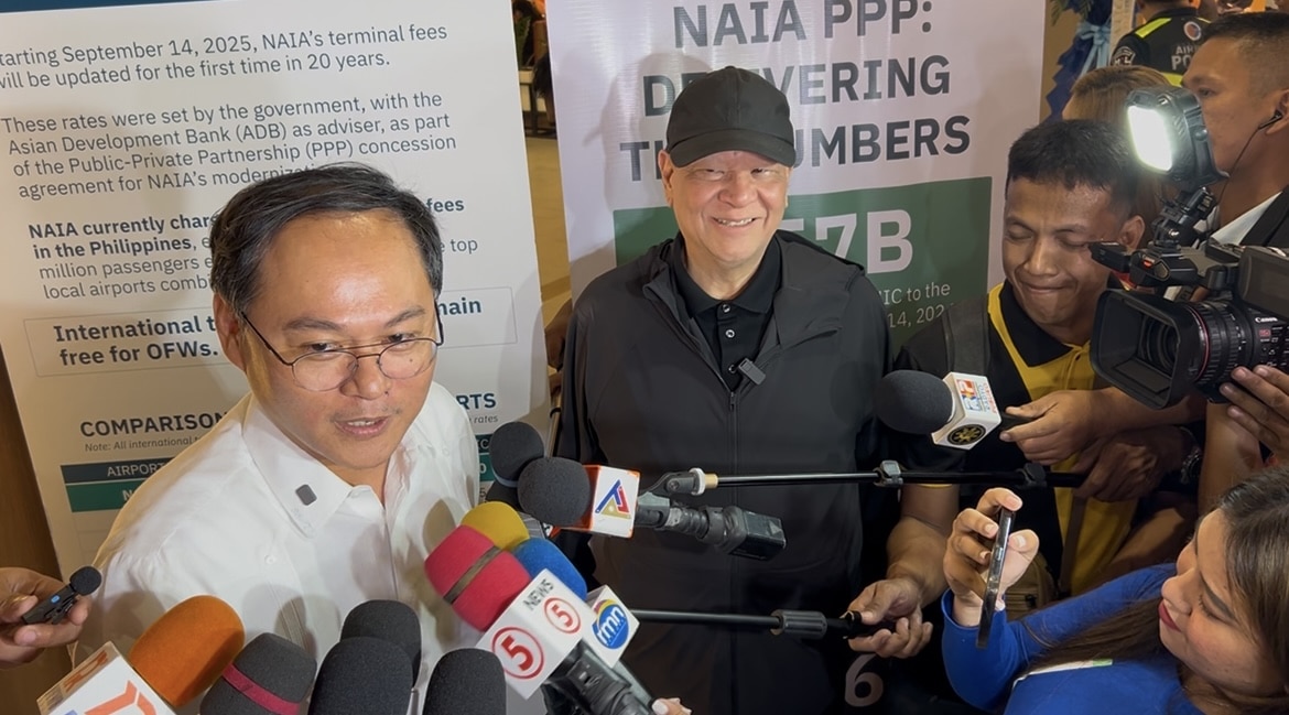 Naia modernization project not covered by ICI, says DOTr