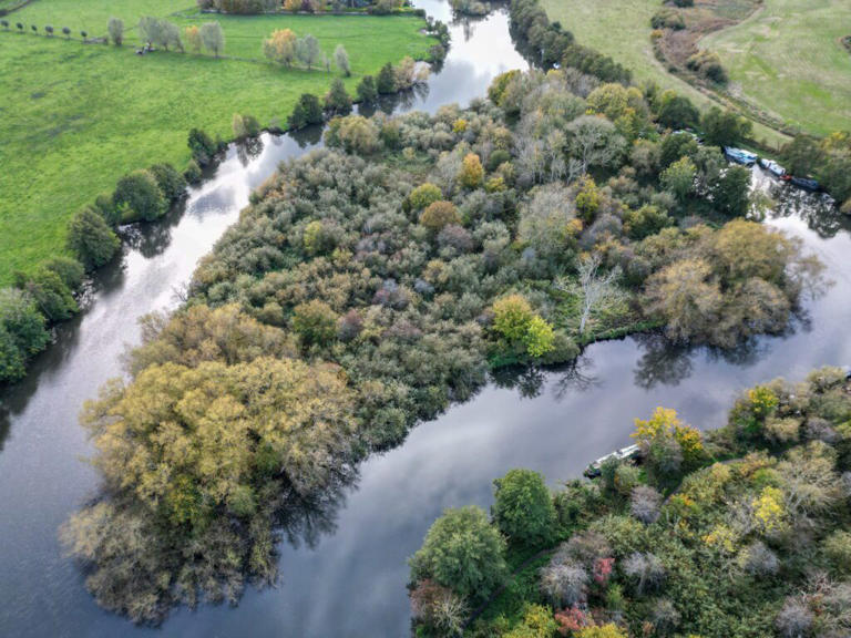 BBC ‘Bailiffs’ millionaire selling private island on the River Thames