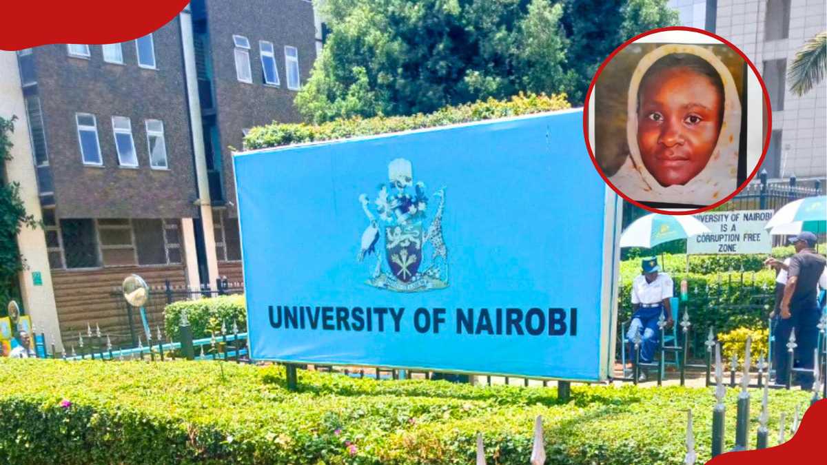 Nairobi: Second-year UoN student missing for 3 weeks after visiting ...