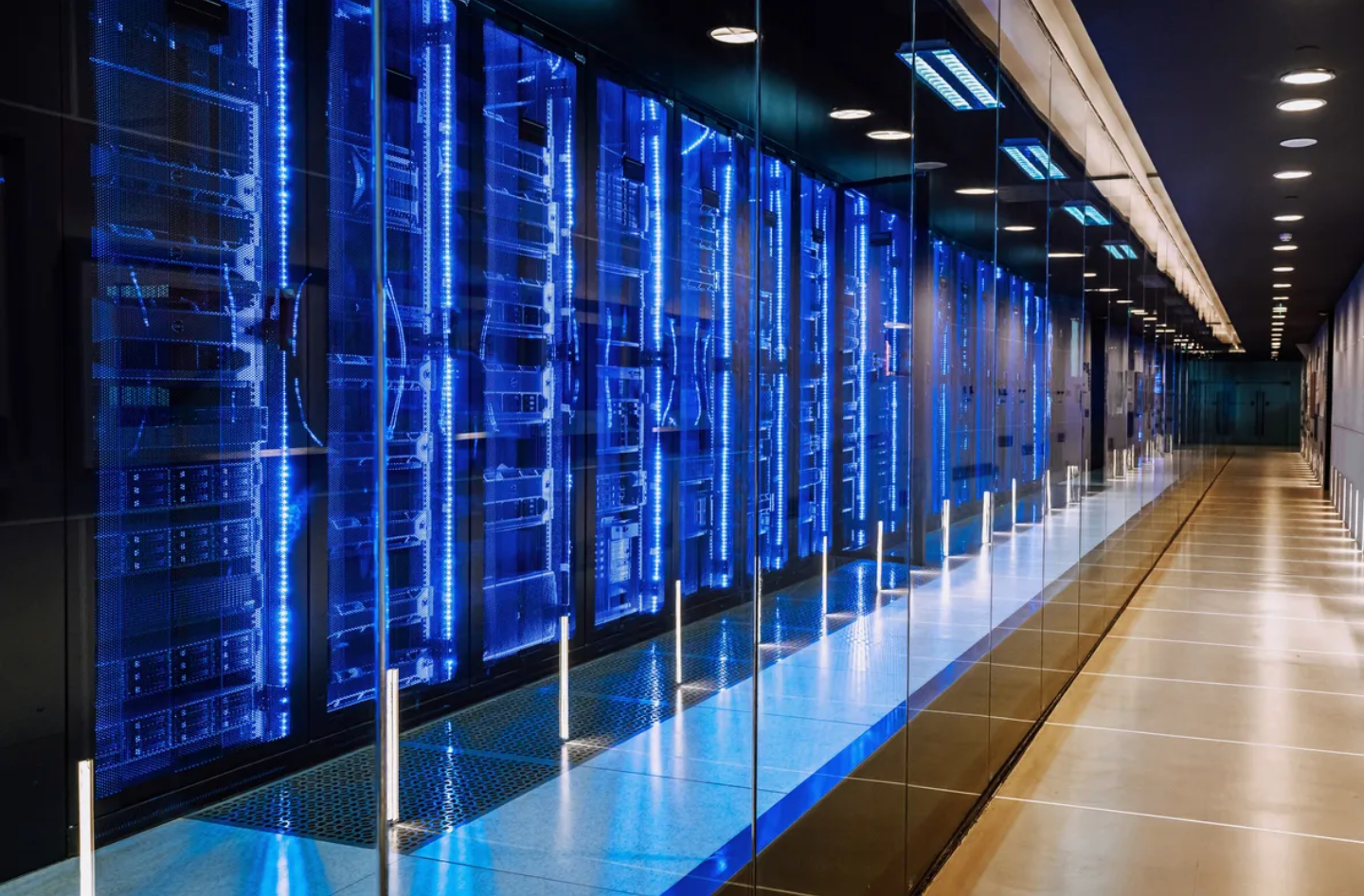 Massive data center, one of the world's largest, proposed in rural ...