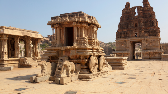 Must-Visit Ancient Sites in India That Showcase 5,000 Years of History