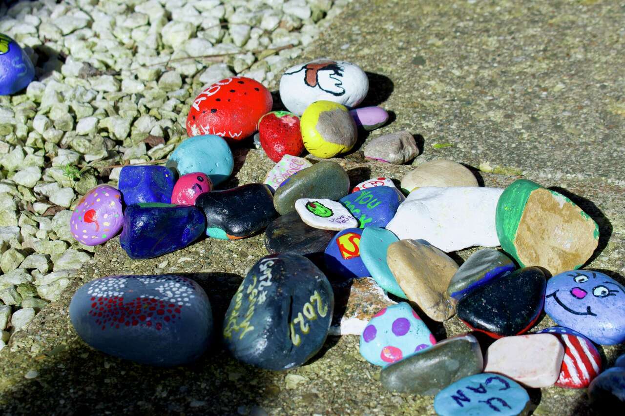 Pokemon scavenger hunt hosted by Luther Library