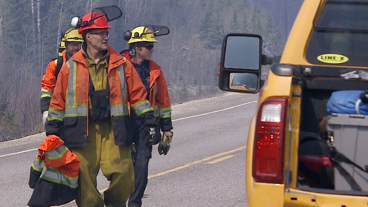 Dozens of firefighting positions unfilled when Manitoba wildfires began ...