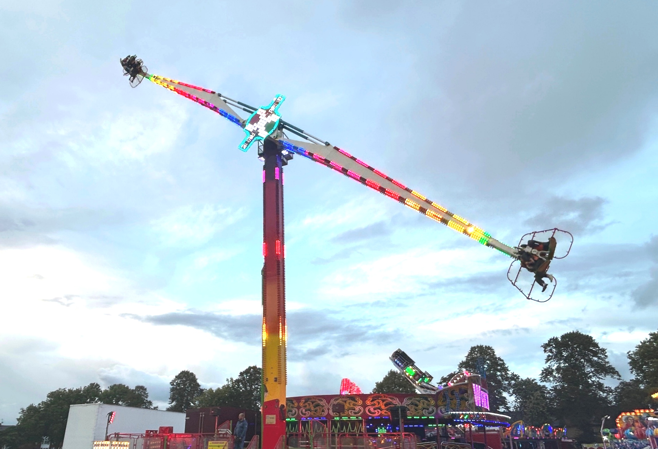 'One of the biggest selections of rides ever seen in area' coming to ...