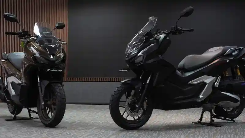 Mau modif new ADV 160 di 2026? Ini aksesoris resmi dan daftar harganya