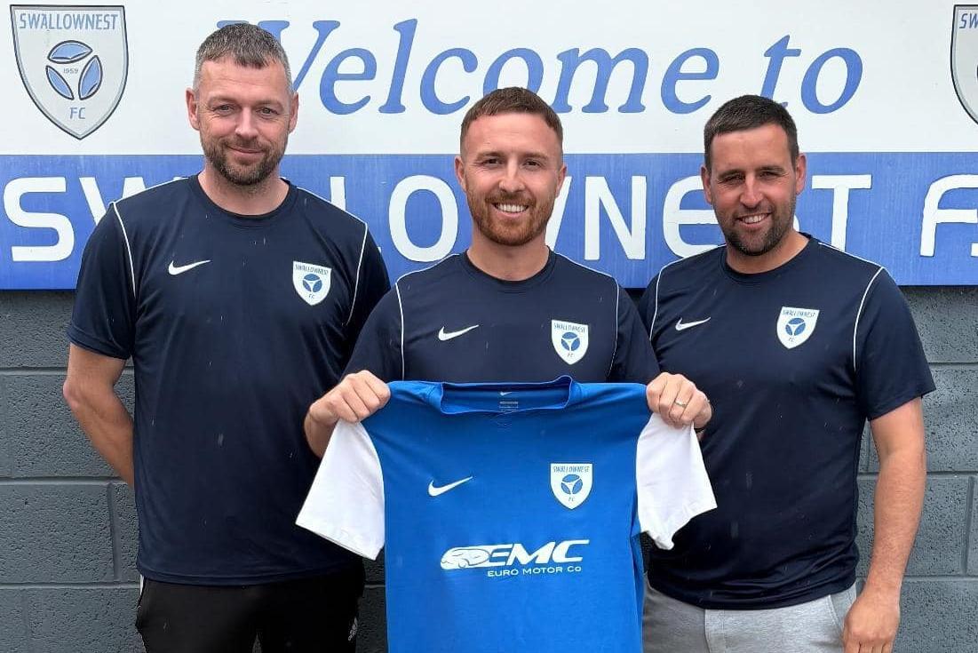 Good results soften the blow of Swallownest FC's surprise league switch