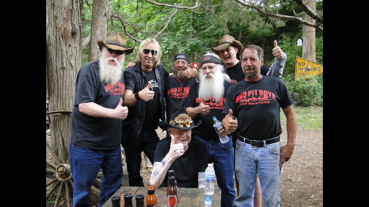 Johnny Winter - PitBoys sessions at the pit