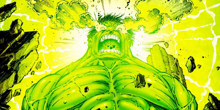 Hulk Just Lost to Kraven, Destroying His Reputation