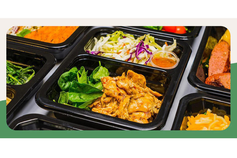 Healthy Meal Prep in Minutes: 5 Recipes for Busy Professionals
