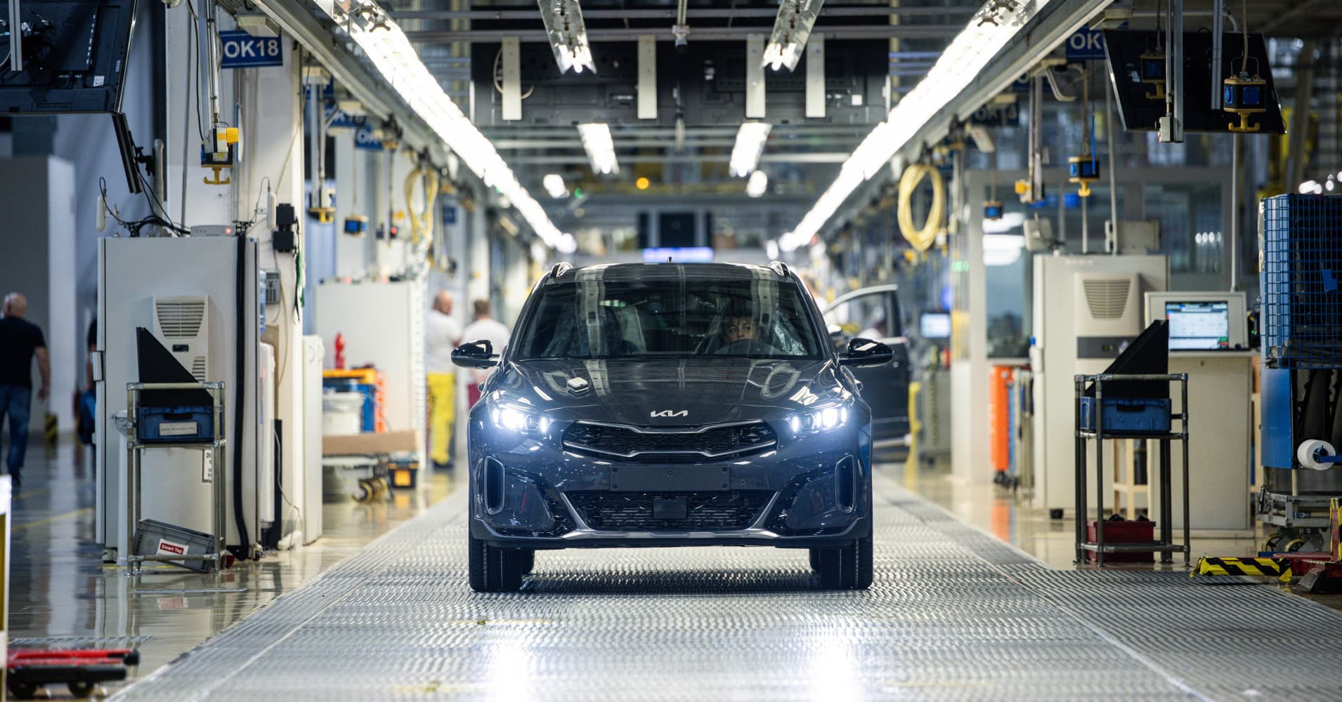 'Europe's Detroit' is losing its shine as an automotive powerhouse