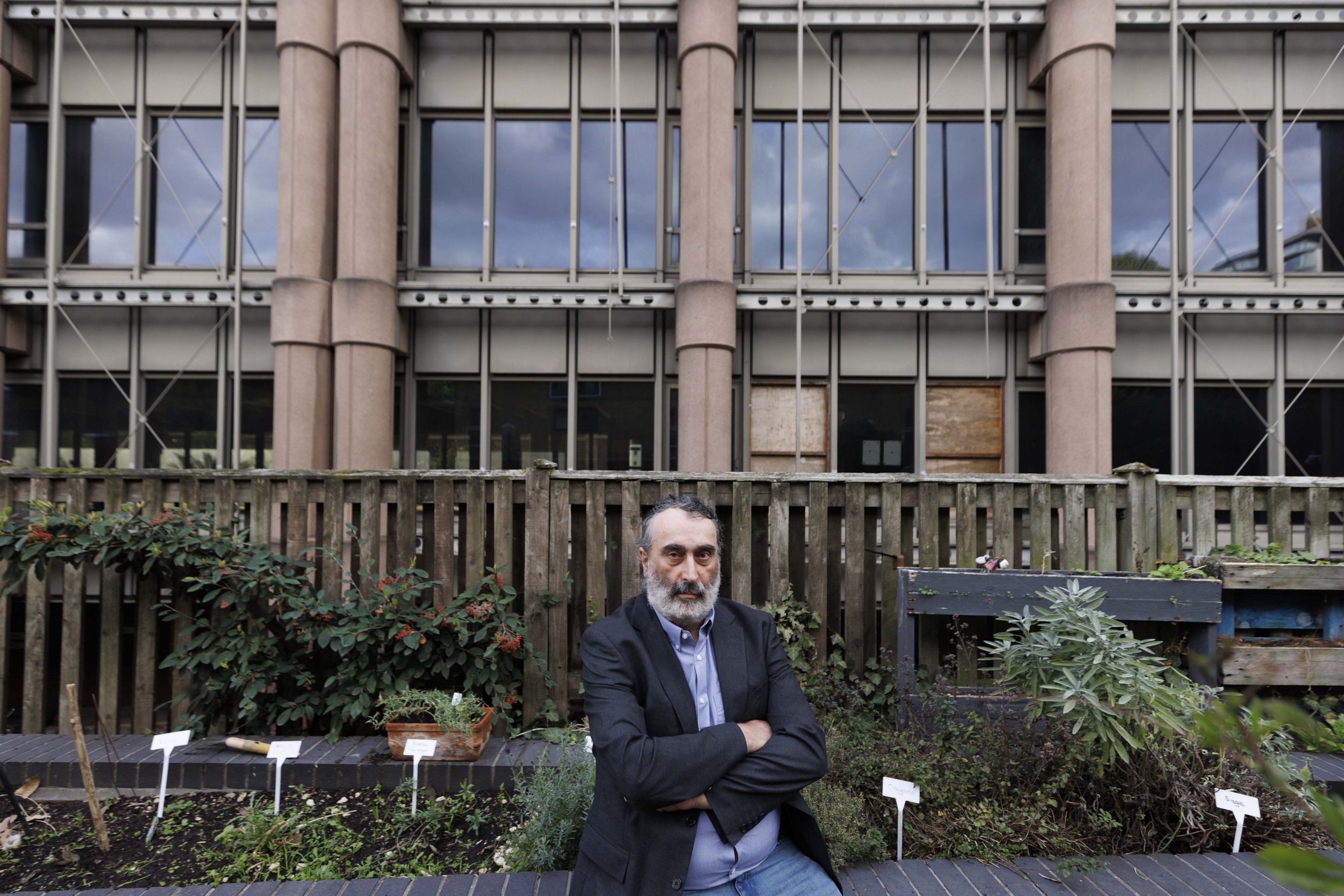 Residents protest China's Tower Bridge embassy plans