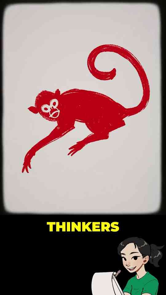Learn to Draw a Monkey – Quick Chinese Zodiac Guide