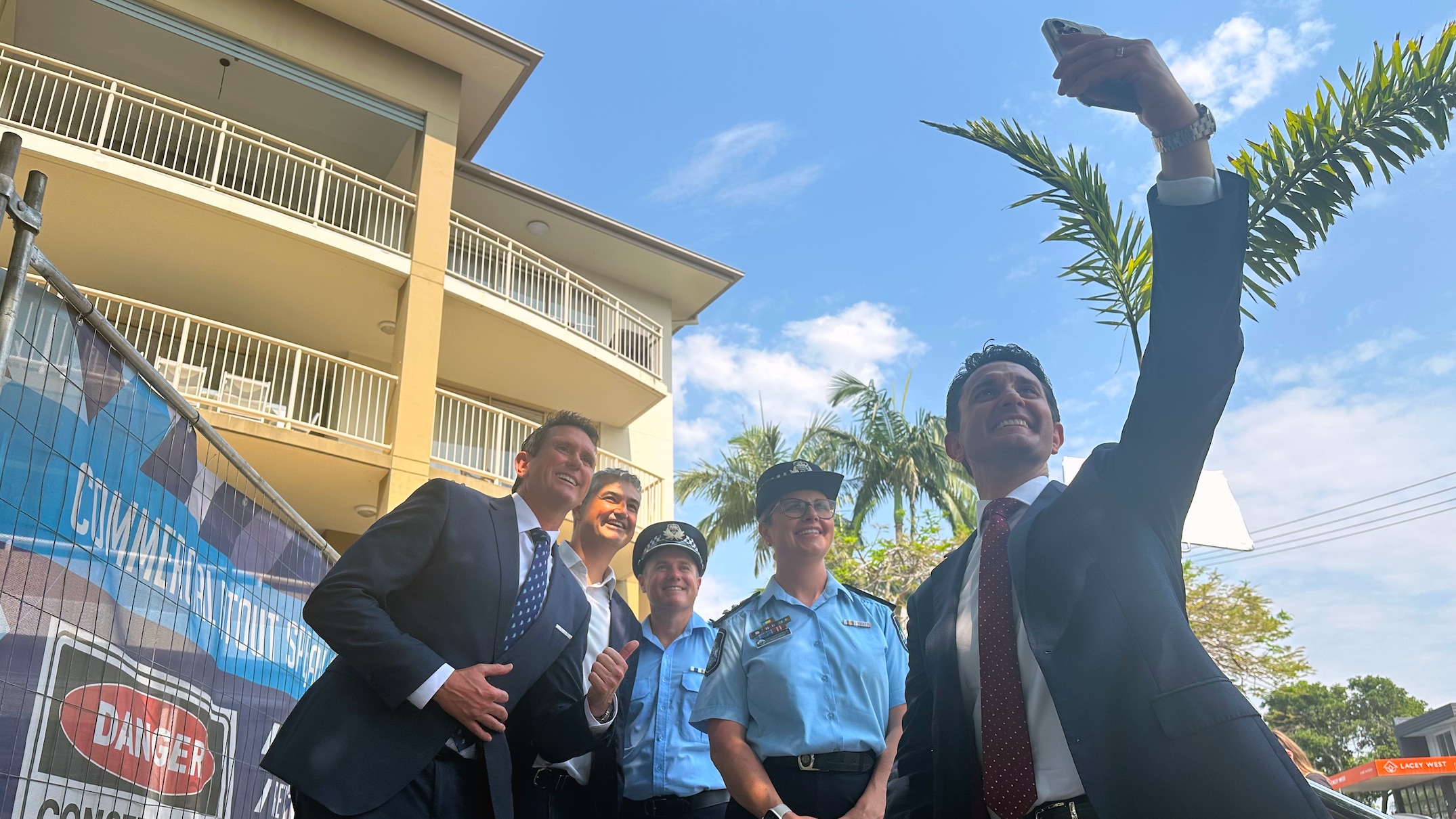 Promised police beat to tackle Burleigh 'thugs' but acting mayor ...