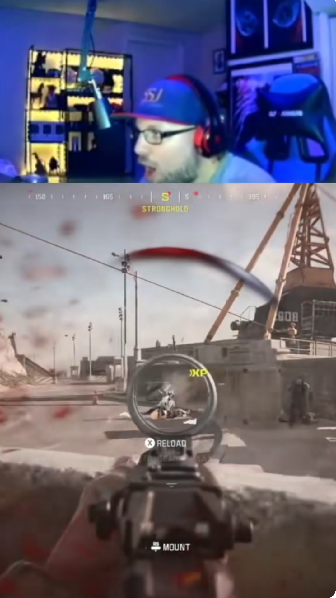 Warzone Ranked Challenge – Trying to Survive in Diamond Rank!