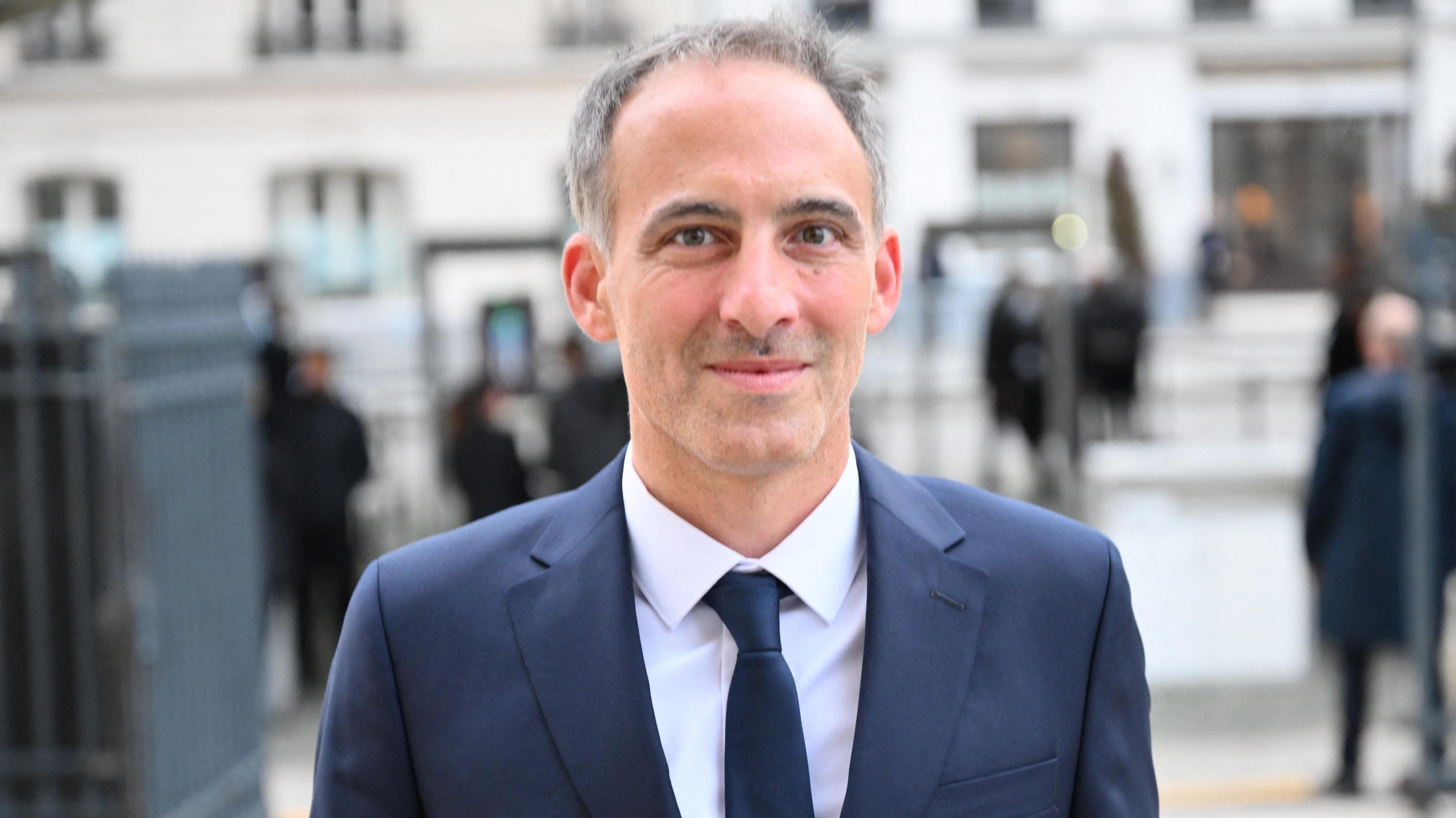 “Tout est déjà prévu…” : Si Raphaël Glucksmann est candidat à la présidentielle 2027, que se ...