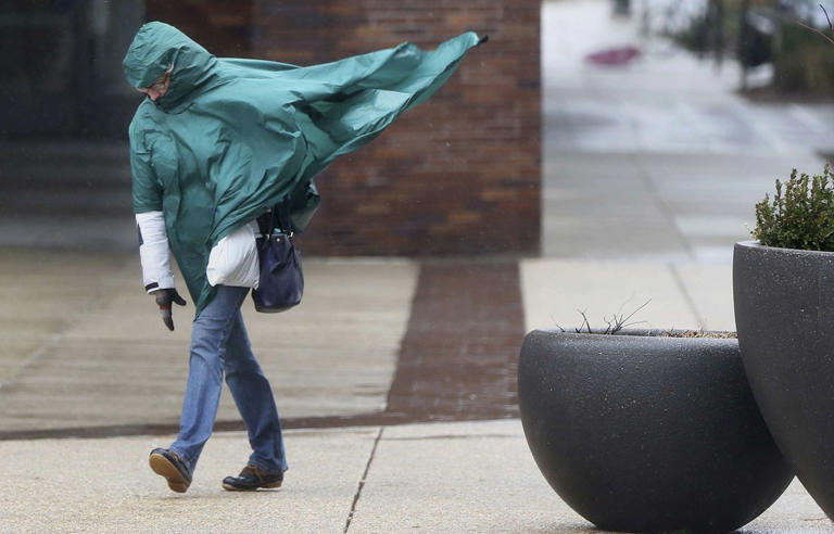 EN DIRECT Tempête Benjamin : 19 départements en vigilance orange, des ...
