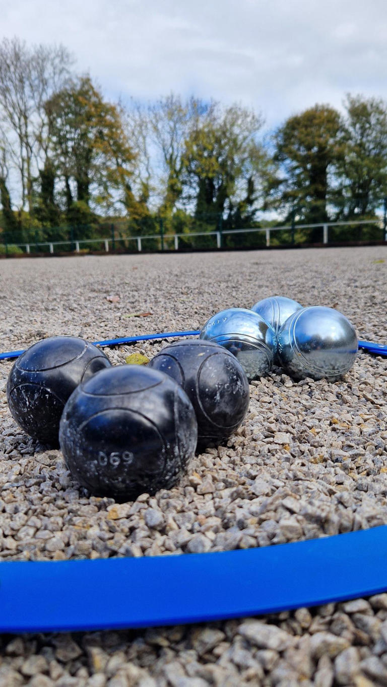 French flair comes to Bingham Park with the arrival of Pétanque