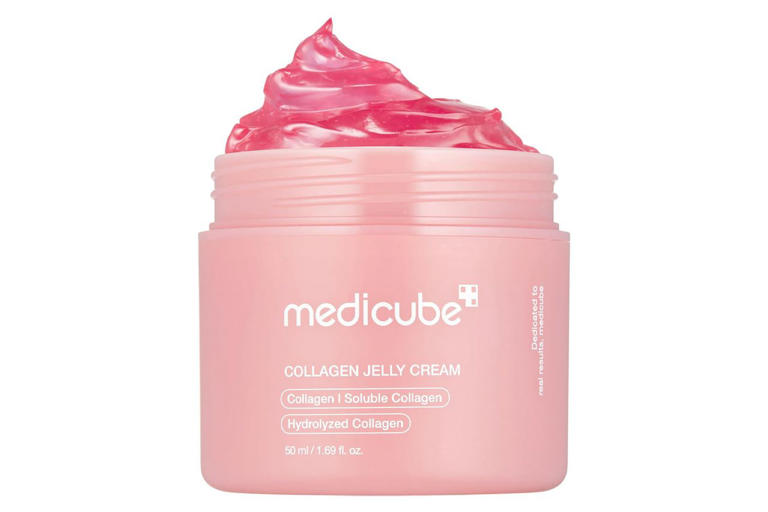 This Viral Collagen Jelly Cream Takes 10 Years Off Your Face, Shoppers ...