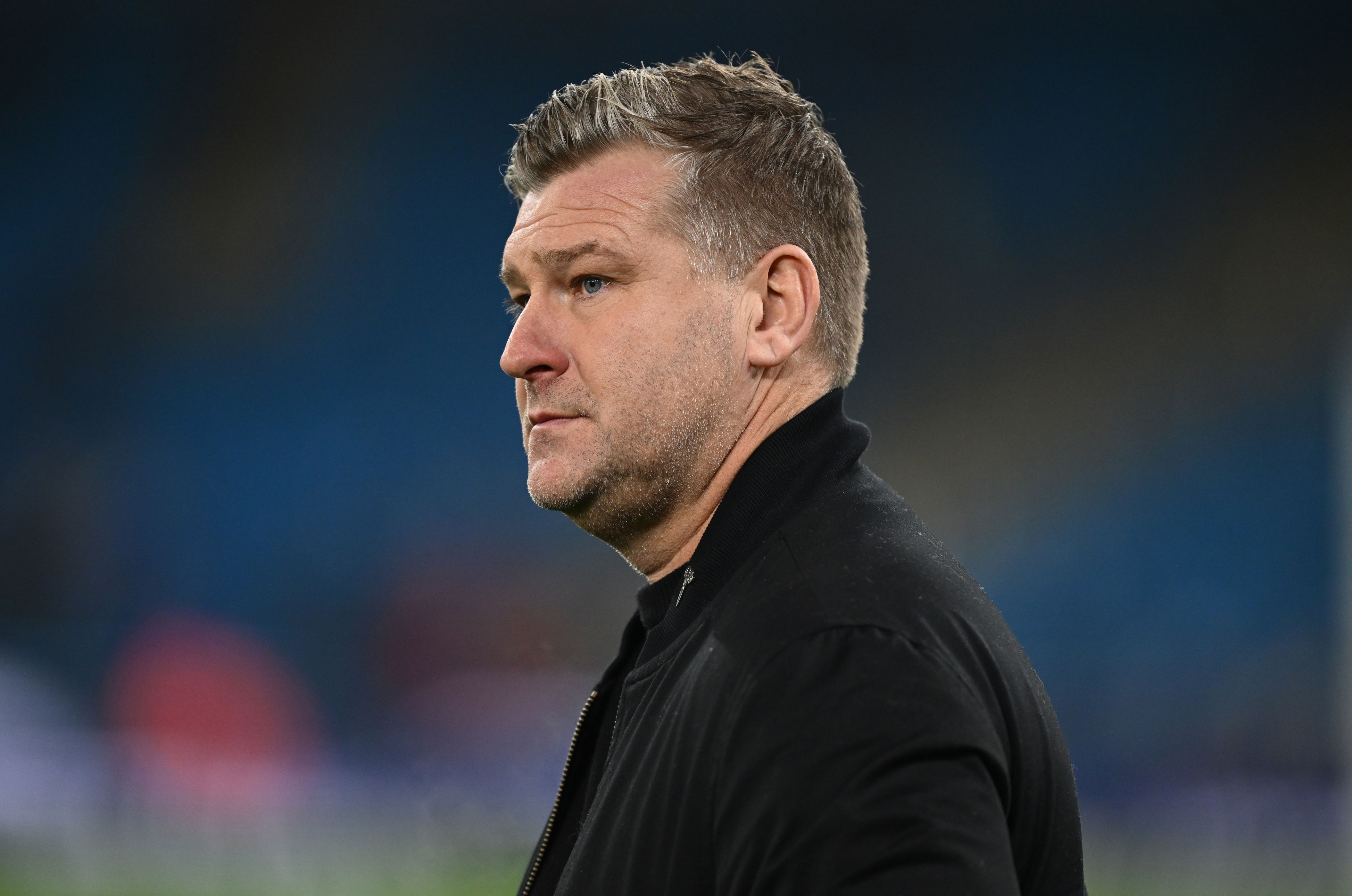 Ex-MK Dons boss considered suicide just weeks after securing promotion