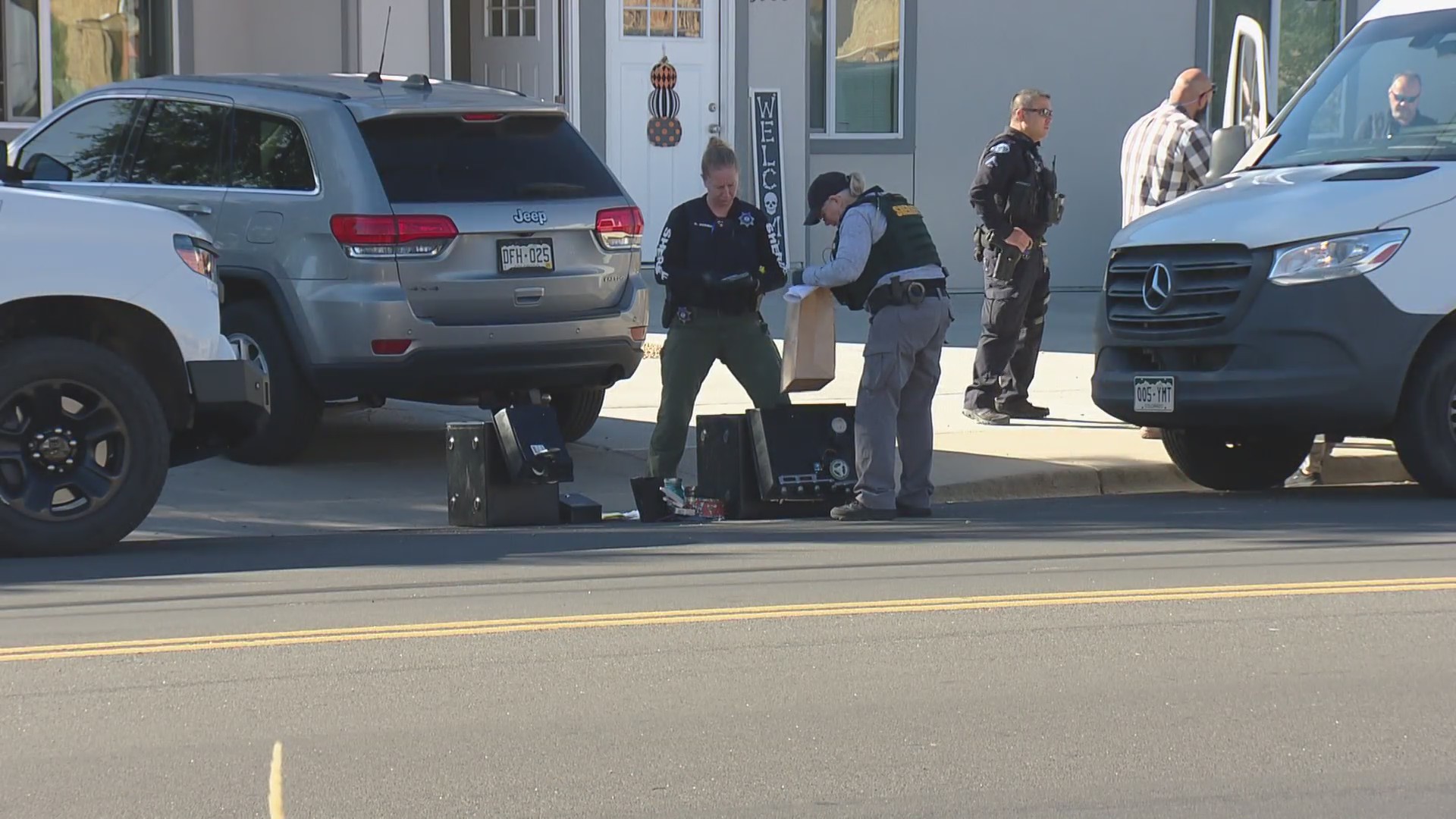 Multiple arrests made as Colorado crime ring is busted