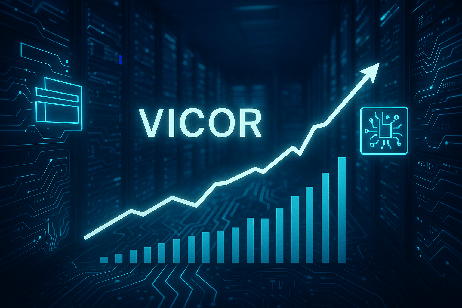 Vicor stock surge 27% after robust Q3 performance on strong licensing ...