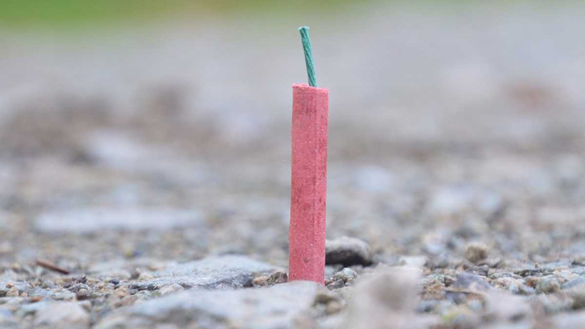 Boy gathers fireworks, ends up dead after it exploded