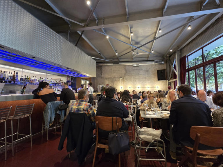 Βουλκανιζατέρ: Comfort φαγητό σε ελαφρώς uncomfortable εκδοχή