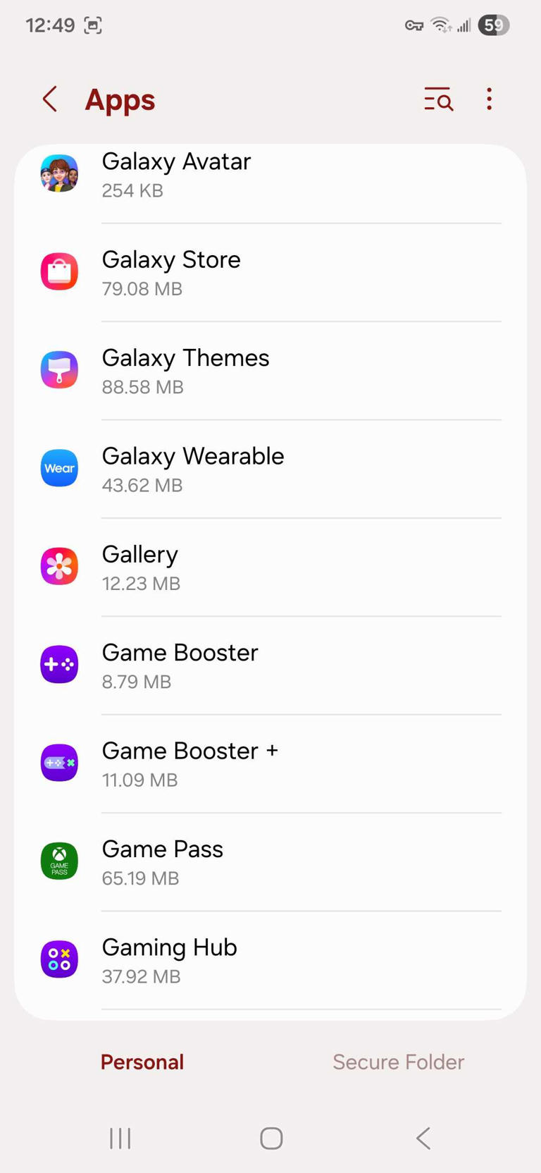 All the preinstalled apps you can safely delete from your Samsung ...