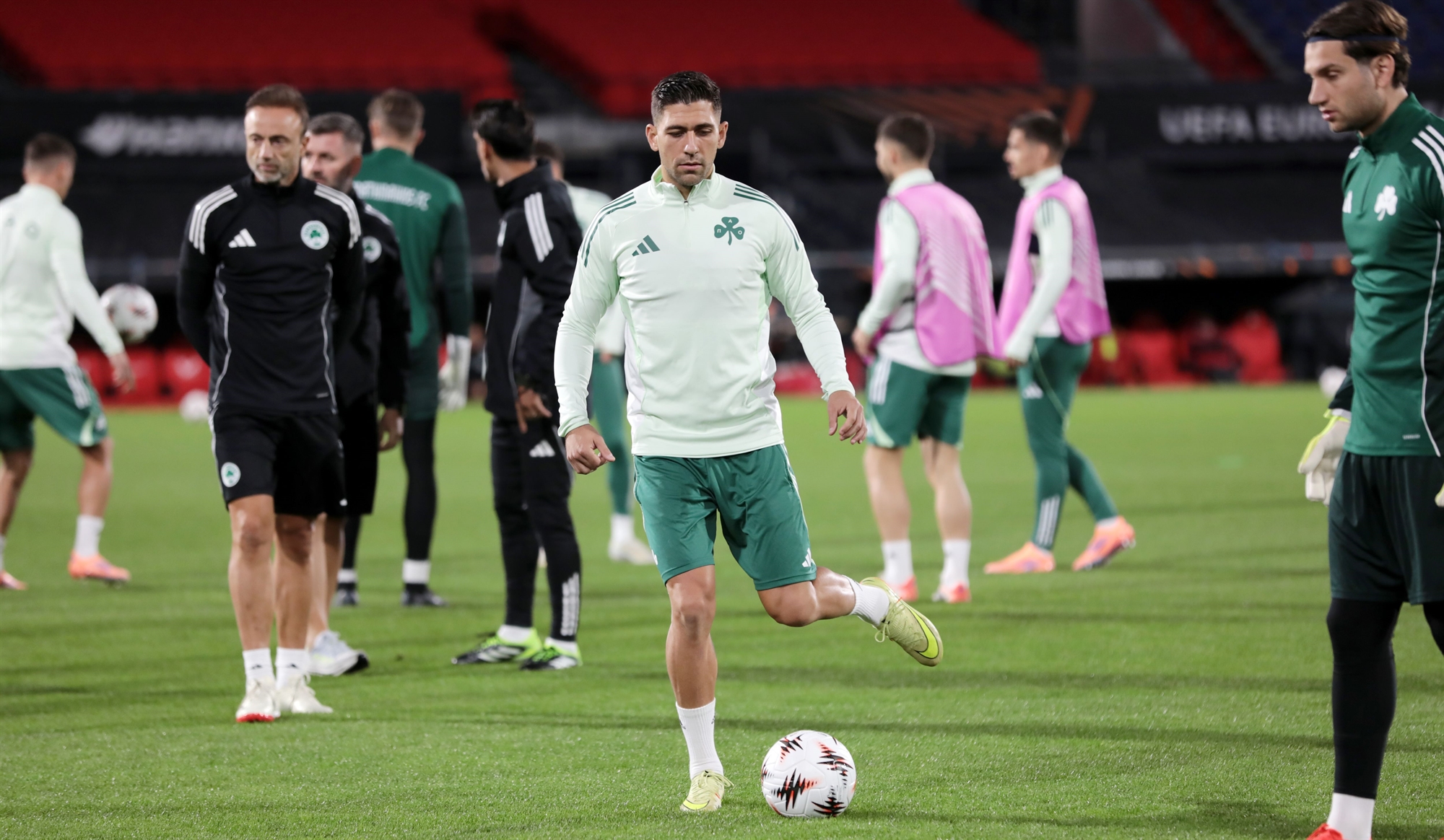 Europa League: Βραδιά υψηλών απαιτήσεων