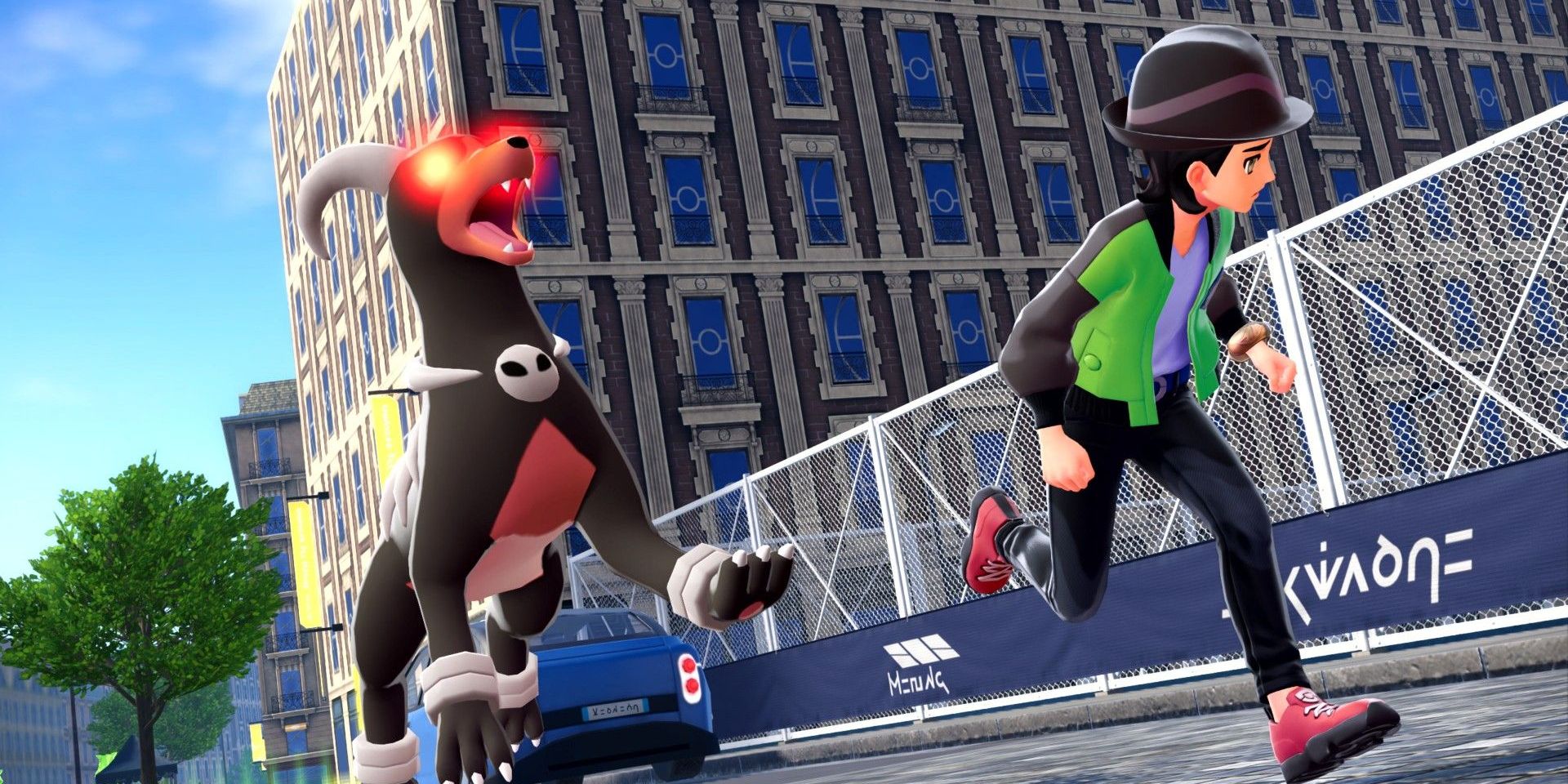 Pokémon Legends: Z-A - All Alpha Pokémon Locations