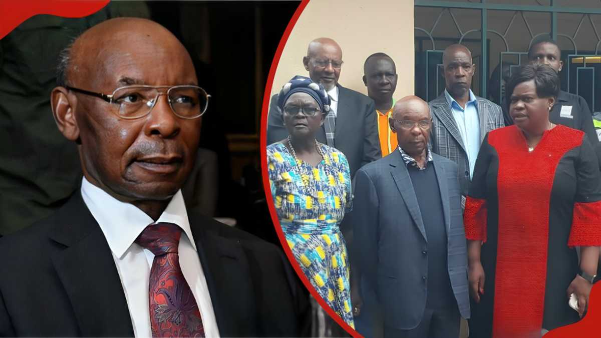 SK Macharia visits Kang'o Ka Jaromogi after Raila Odinga's burial to ...