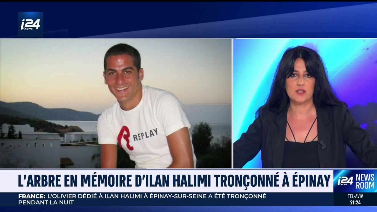 Deux frères condamnés pour avoir abattu un olivier en hommage à Ilan Halimi