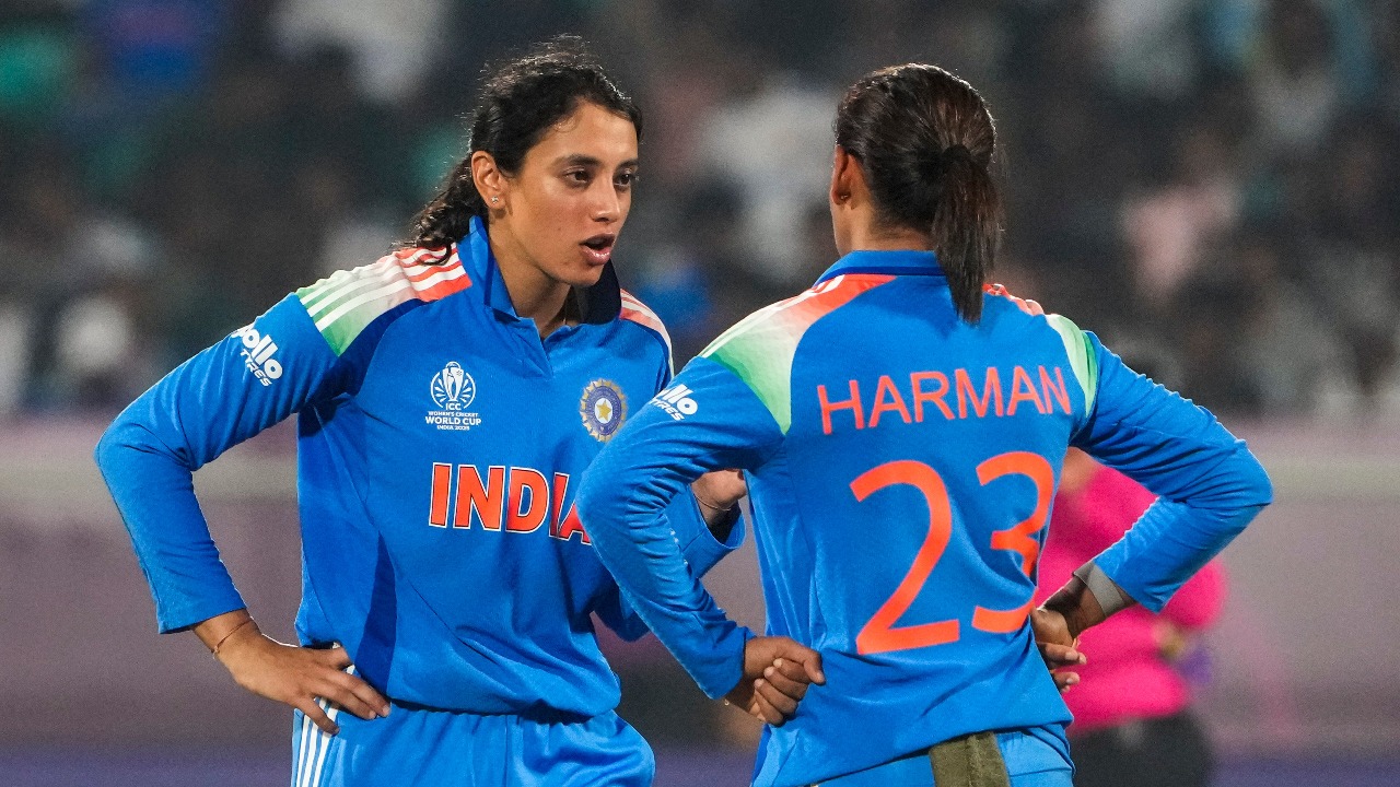 Women's World Cup: Under-fire India, aiming to revive campaign against ...