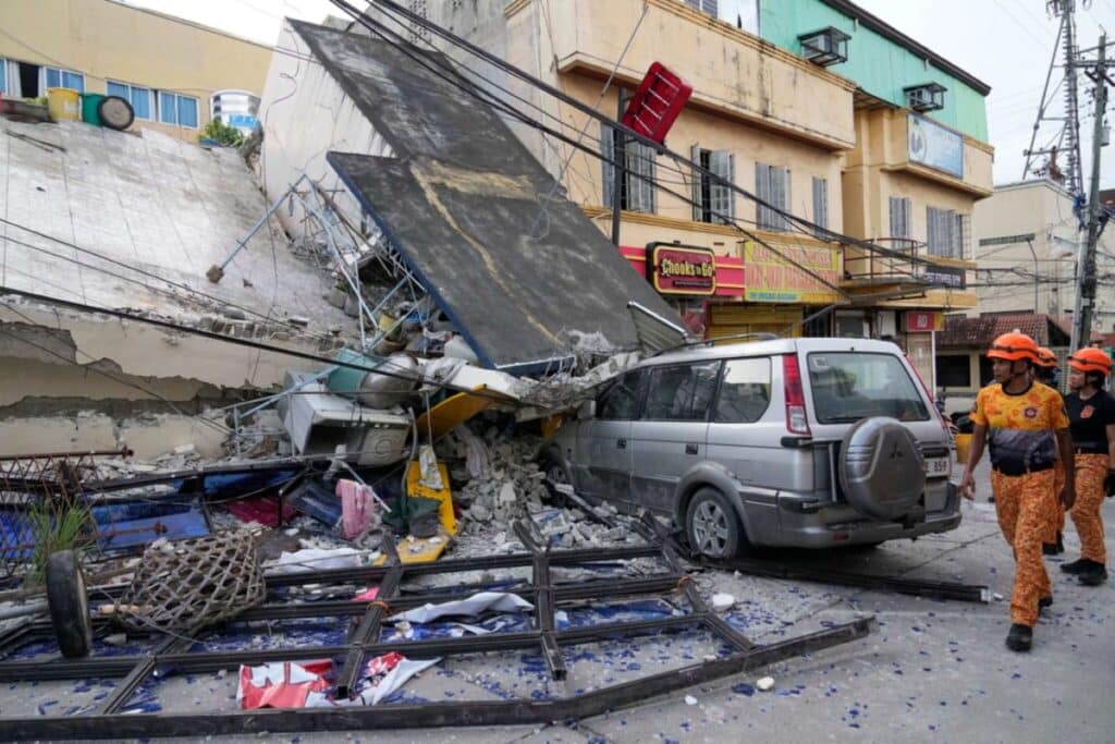 No earthquake swarms in Cebu, but 'Big One' remains possible —Phivolcs