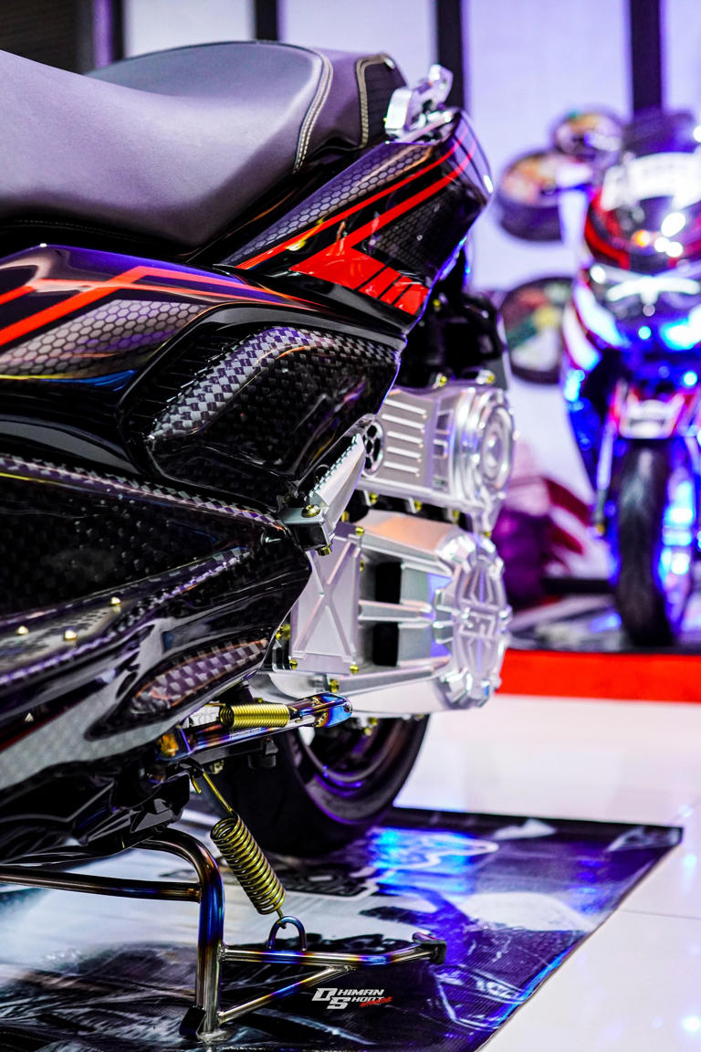 Yamaha XMAX Ini Bikin Juri CustoMAXI 2025 Balikpapan Takjub, Harga ...
